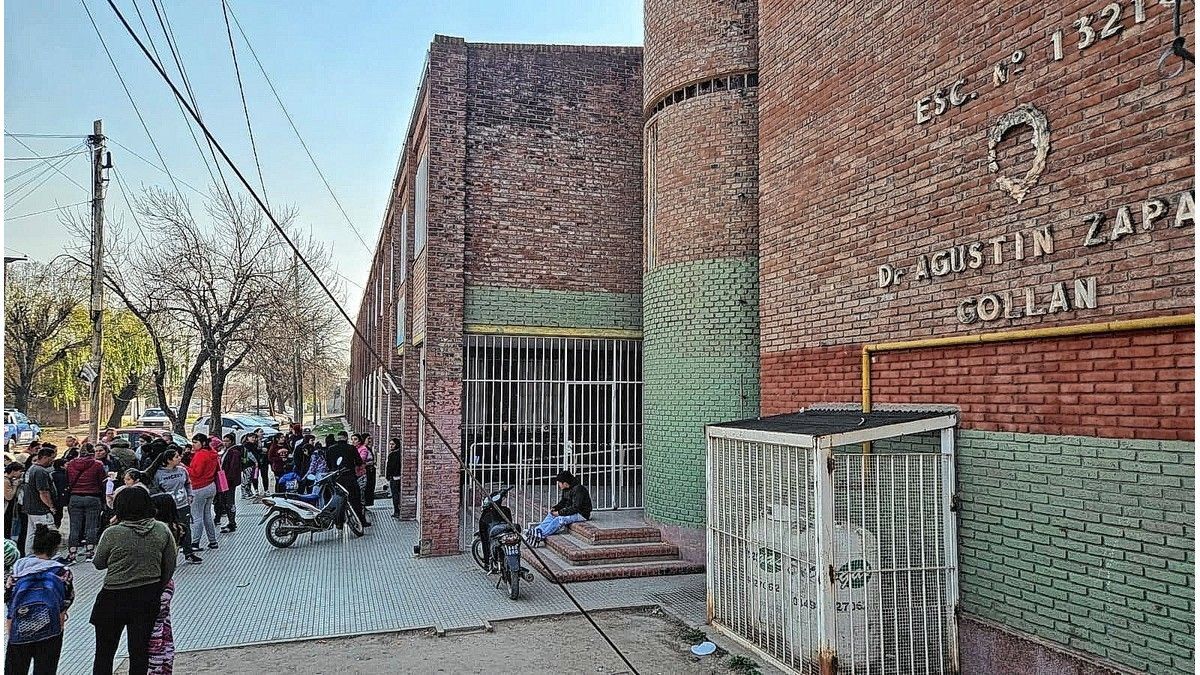 Grave denuncia en la escuela Zapata Gollán por supuestos casos de acoso ...