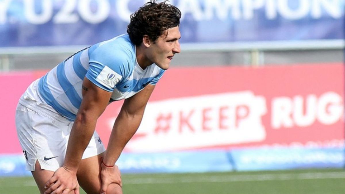 Anularon la roja de Isgro, que había sido expulsado por tackle alto