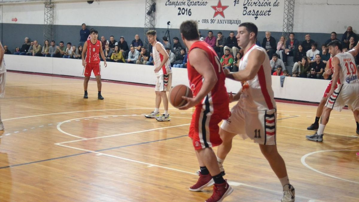 Provincial y El Tala no pudieron en el primer chico