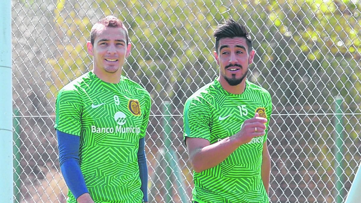 Ruben está ahí; Camacho, cerca de volver en el equipo de Montero