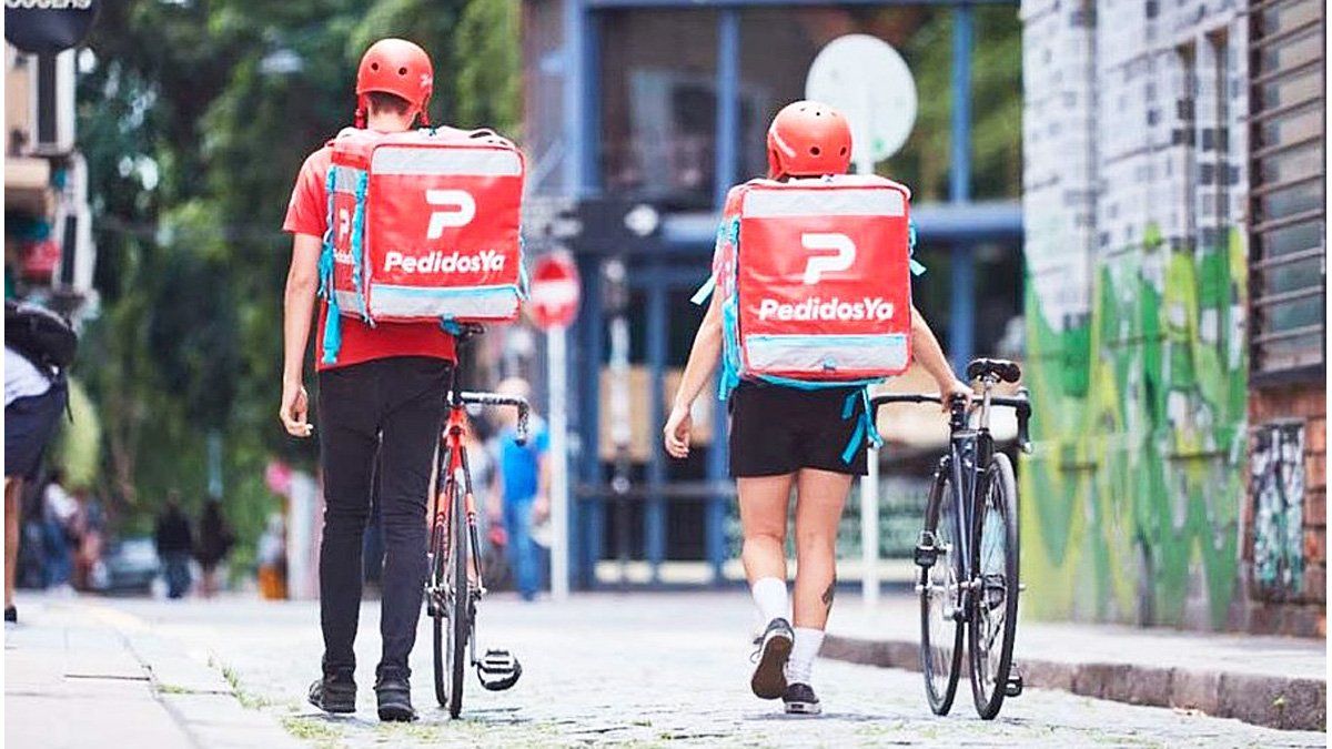 Delivery: el seguro gratuito para repartidores supera las expectativas