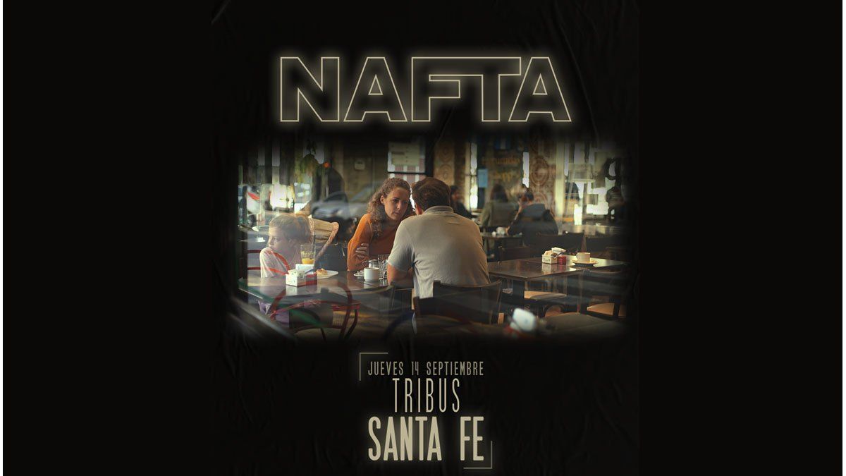 Nafta presenta Nafta II, un viaje groovero y sensorial de R&B y hip hop