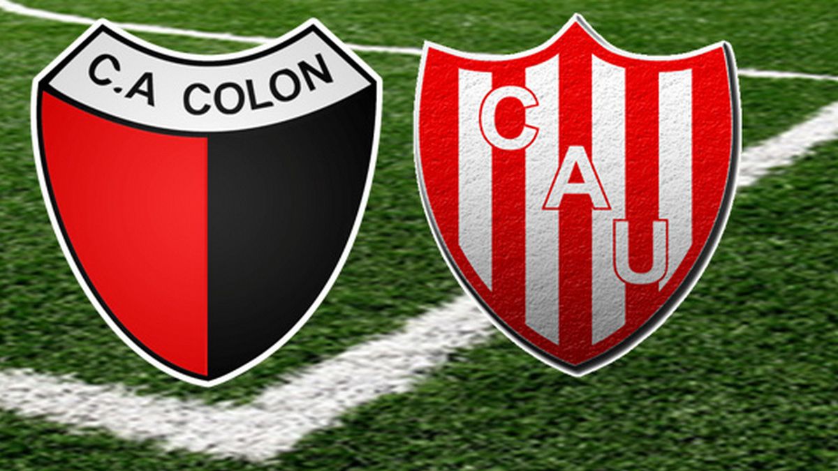 Colón-Unión jugaron una final de Copa un 30 de diciembre