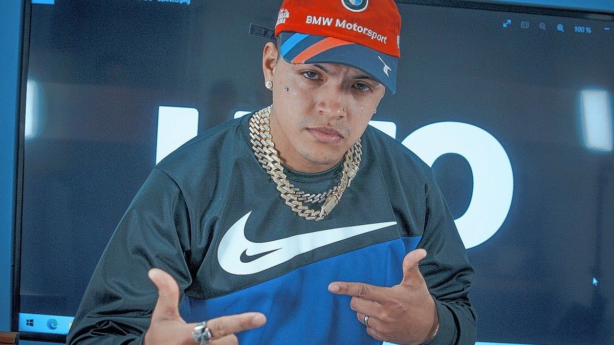 Eddiel busca conquistar el mundo con su música