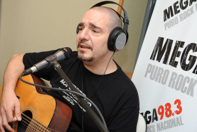 Murió el guitarrista y cantante de rock Ulises Butrón