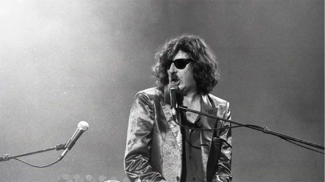 Nacha Guevara habló de la salud de Charly García