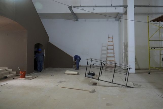 Patrimonio en obra: el Museo Marc atraviesa la transformación más ...