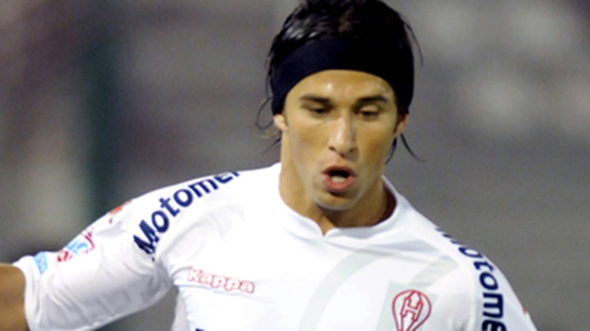 Newells tiene en carpeta al volante de Huracán Patricio Toranzo