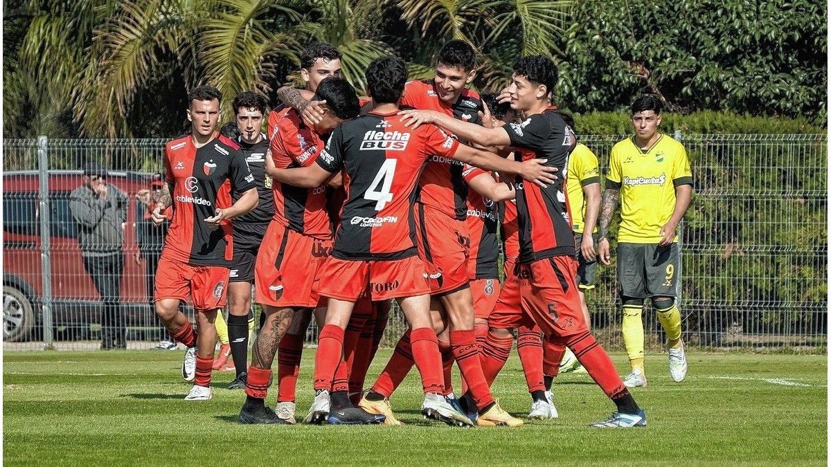 La Reserva de Colón empató con Ferro y perdió la chance de meterse en zona de clasificación