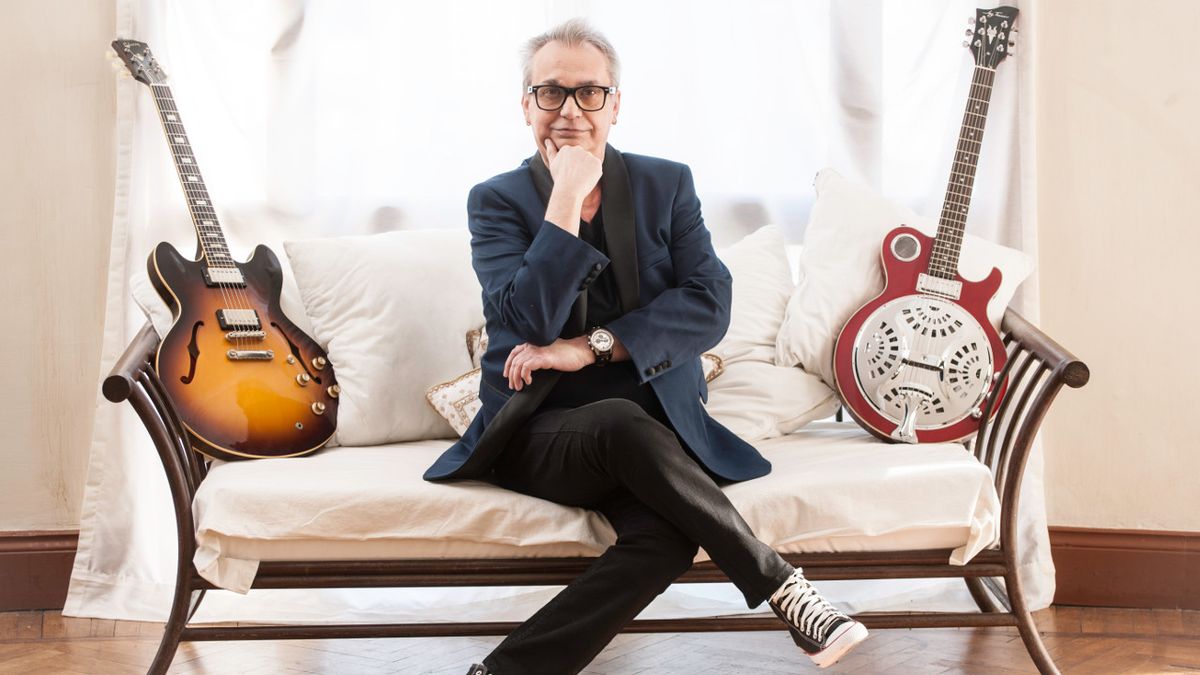 David Lebón llega con sus clásicos a La Comedia