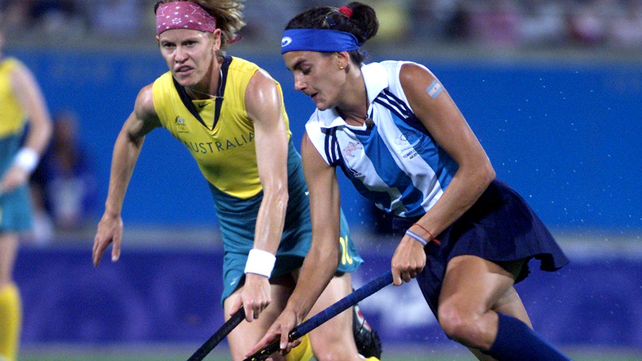 A 25 años del primer podio olímpico del hockey argentino, con el aporte ...
