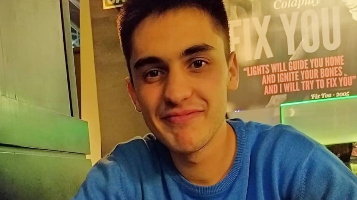Cómo sigue el estado de salud de Lucio Belfiori, luego del brutal ...