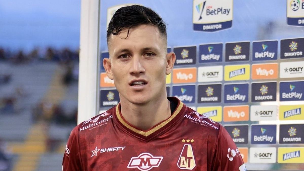 ¿Quién es Gustavo Ramírez Rojas, el delantero paraguayo que sumó Central?