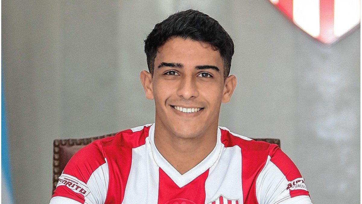 Unión blindó a Joaquín Mosqueira, una de sus grandes joyas