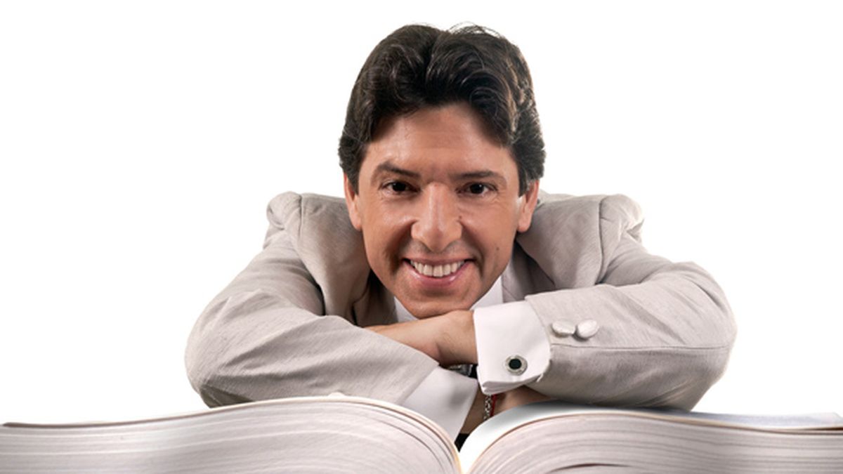 La risa es terapéutica, dijo Sergio Gonal previo a su regreso a Rosario