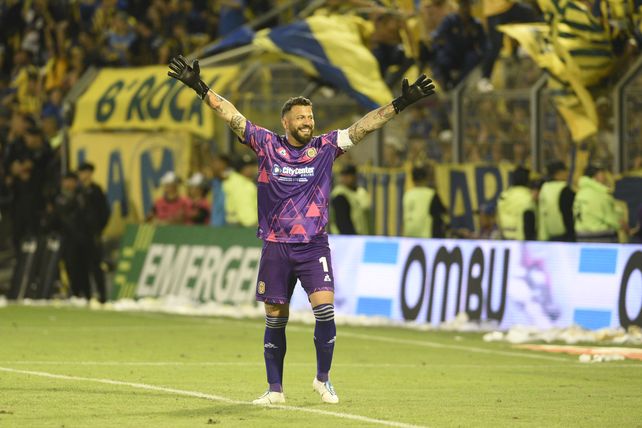 Broun: La llegada de Di María te obliga a ser protagonista, pero no hay ...