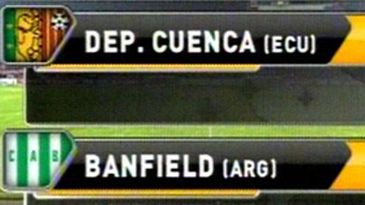 Con paso de campeón, Banfield goleó en la altura de Ecuador por la ...