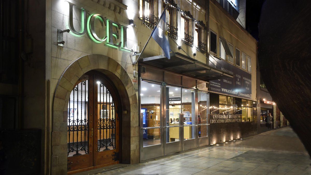 La Ucel apuesta a la innovación y la tecnología para una educación de ...