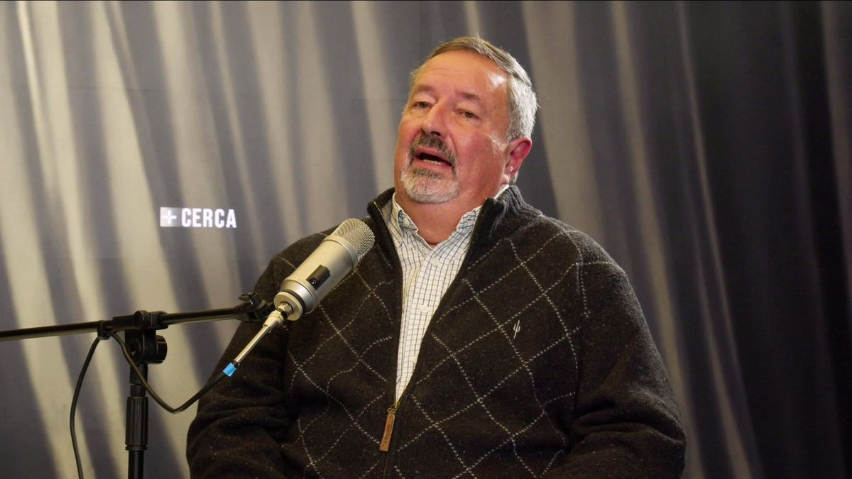Diego Nannini, el cardiólogo que sufrió un ACV en pandemia: Me dormí ...