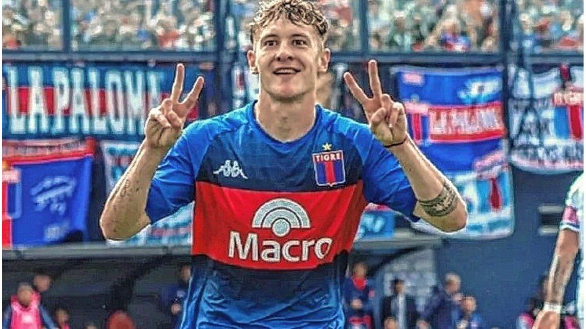 Colidio acordó su llegada a River por cuatro años