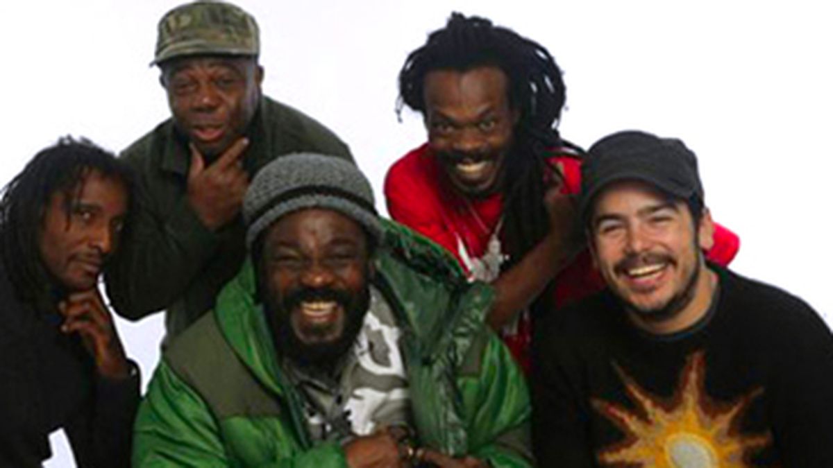 El reggae carga con la mística de la cultura y de la espiritualidad