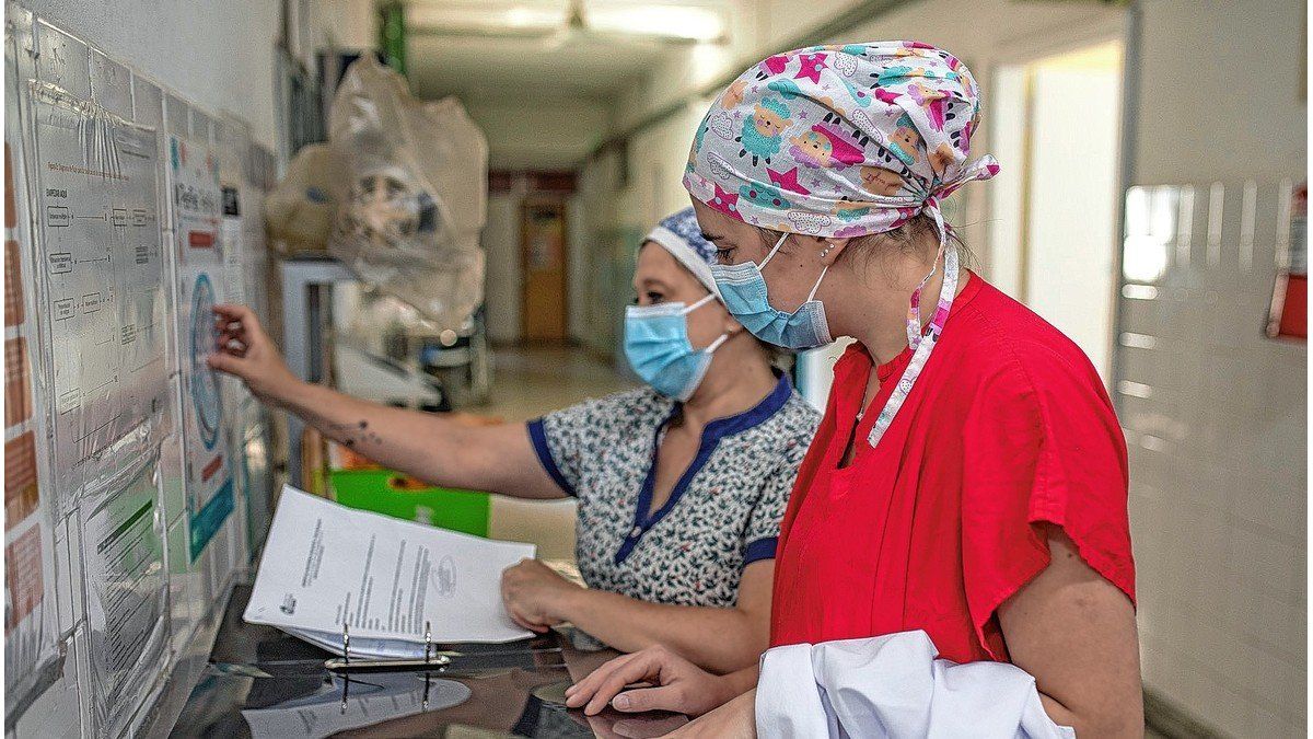 Será obligatorio el uso de barbijo en instituciones de salud