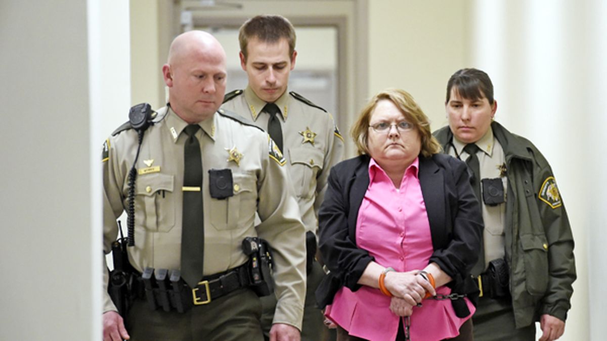 La encontraron culpable de obligar a su nieta a correr hasta la muerte