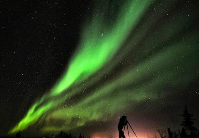 Las 7 mejores e impresionantes fotografías sobre clima