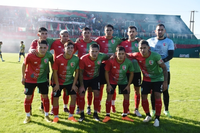 Asociación Rosarina: un domingo a puro fútbol tanto masculino como femenino