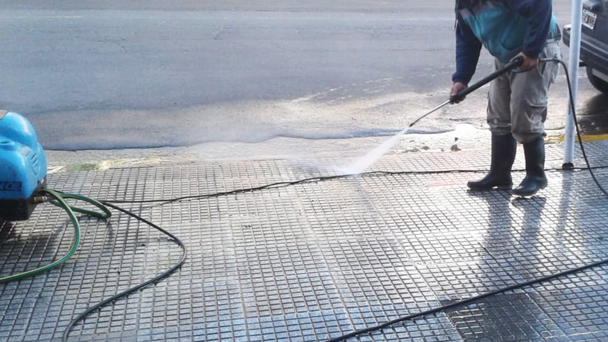 Paraná: insisten con el uso racional y solidario del agua