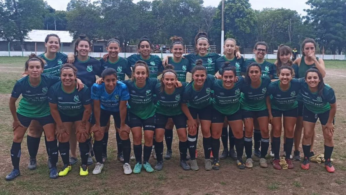 Asociación Rosarina de Fútbol: el femenino de Social Lux campeón en la ...