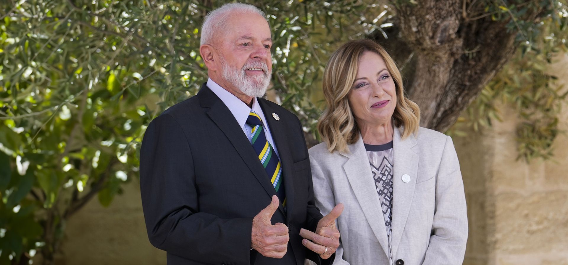 La cumbre del G7 en imágenes