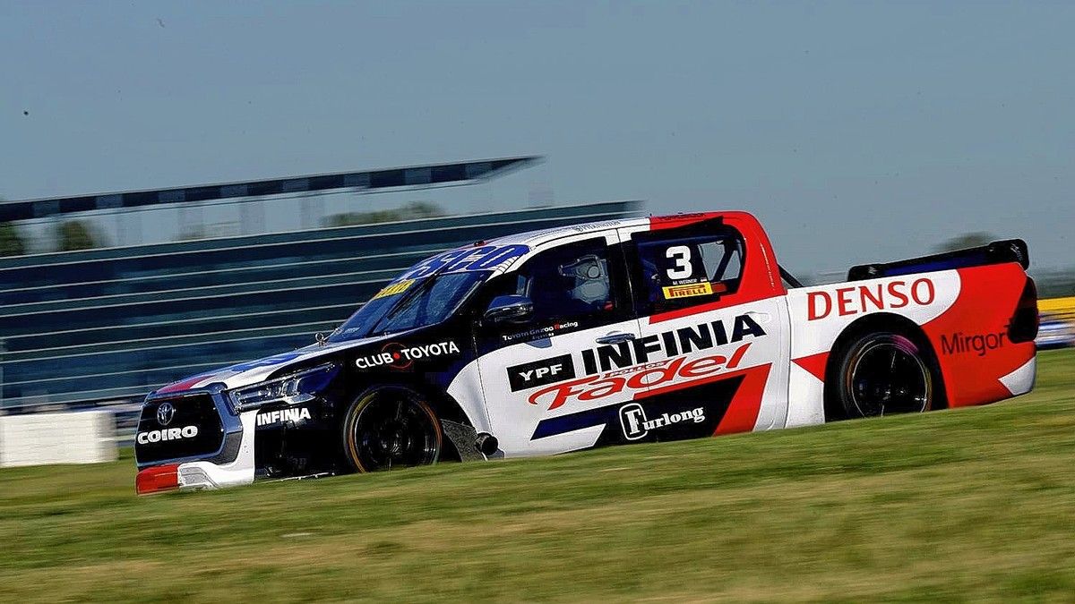 Las TC Pick Up con cinco entrerrianos y récord de inscriptos