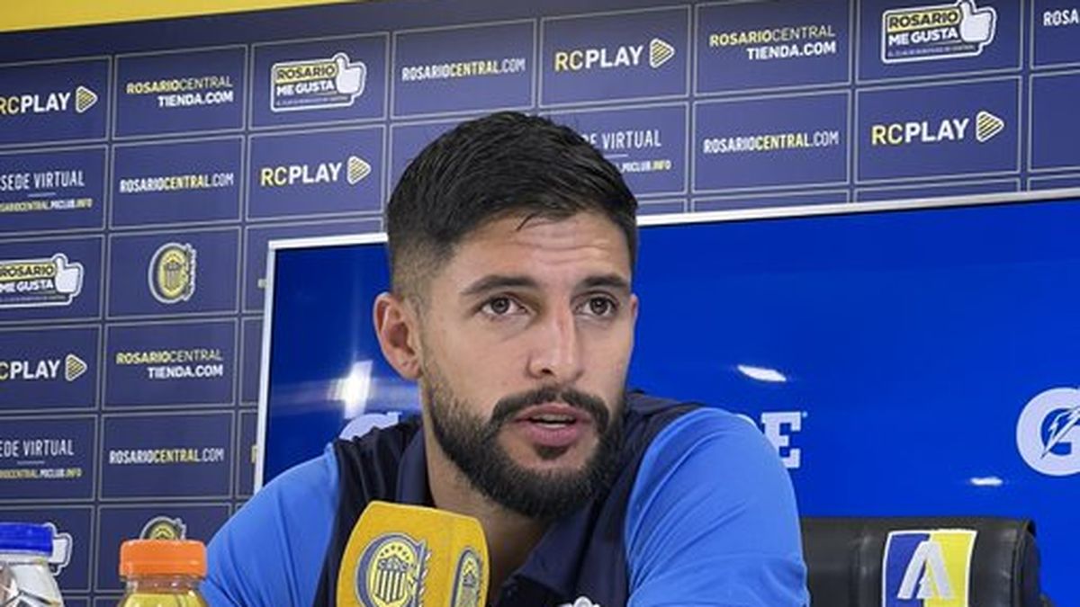 Facundo Mallo: Central es un equipo jodido para enfrentar