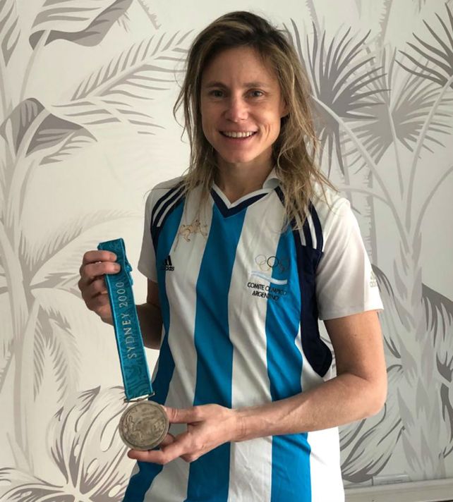 Ayelén Stepnik: Dimos gran parte de nuestra vida para poner al hockey ...