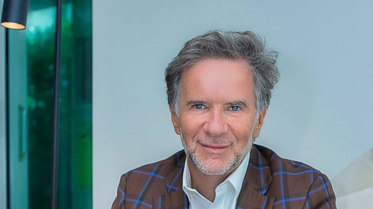 Sergio Roitberg presenta Somos otros, una invitación a asumir el cambio ...