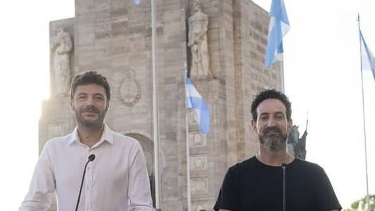 Roberto Sukerman y Juan Monteverde anunciaron un acuerdo para competir ...
