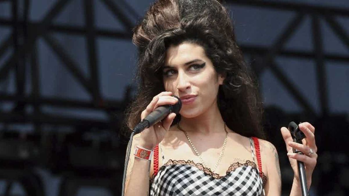 La voz de Amy Winehouse volvió a hacerse escuchar