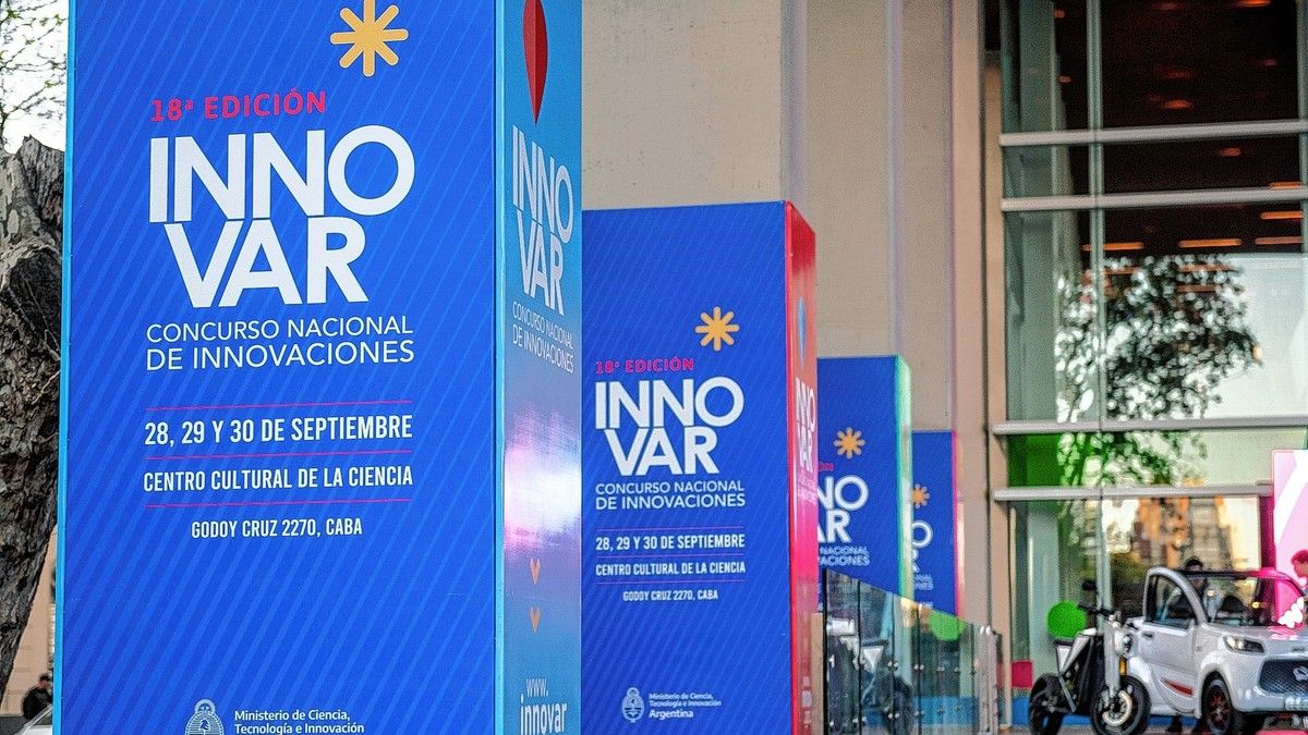 Innovar: distinción para dos escuelas técnicas entrerrianas