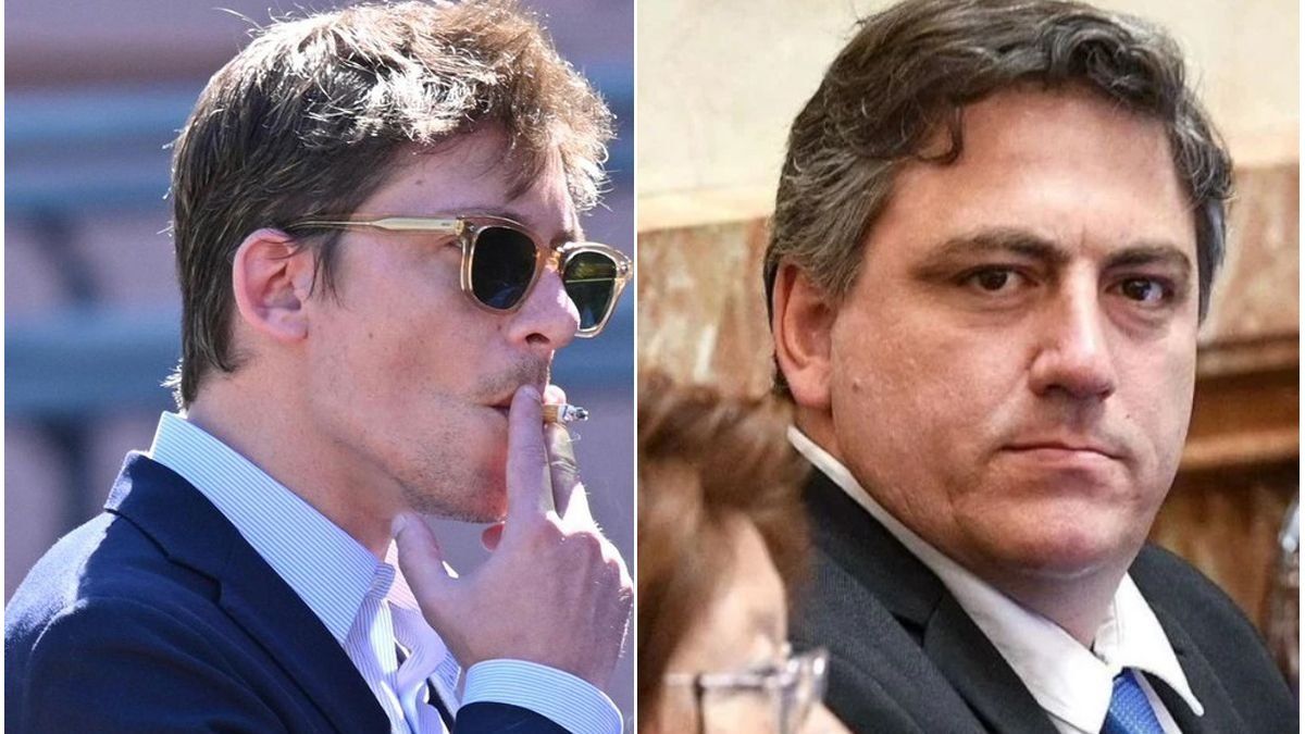Francisco Paoltroni fue echado del bloque LLA y cargó contra Santiago ...