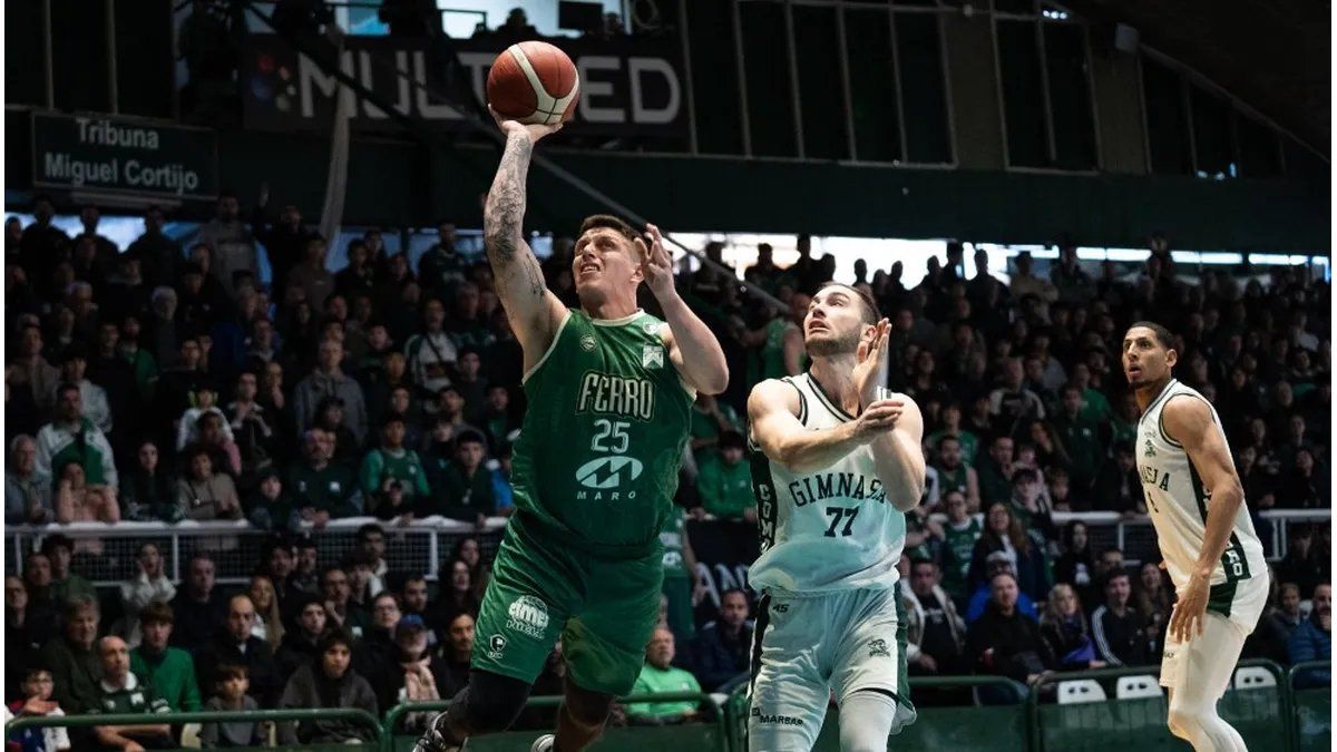 Gimnasia y Ferro juegan una final anticipada por un lugar en la ...