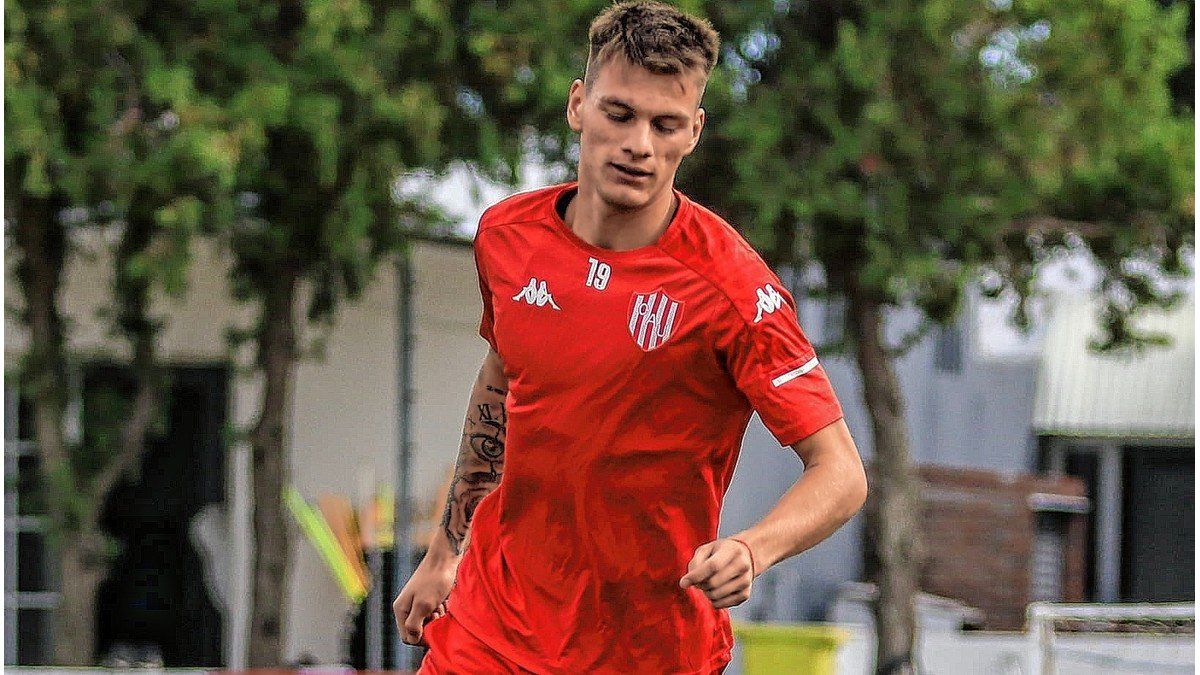 Solución en puerta: Kevin Zenón viajará a Uruguay con Unión