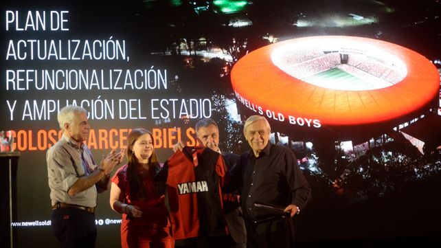 Más Coloso que nunca: el proyecto del nuevo estadio de Newells
