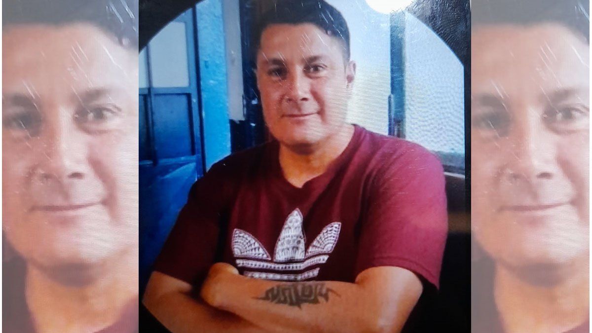 Piden colaboración para dar con el paradero de un hombre