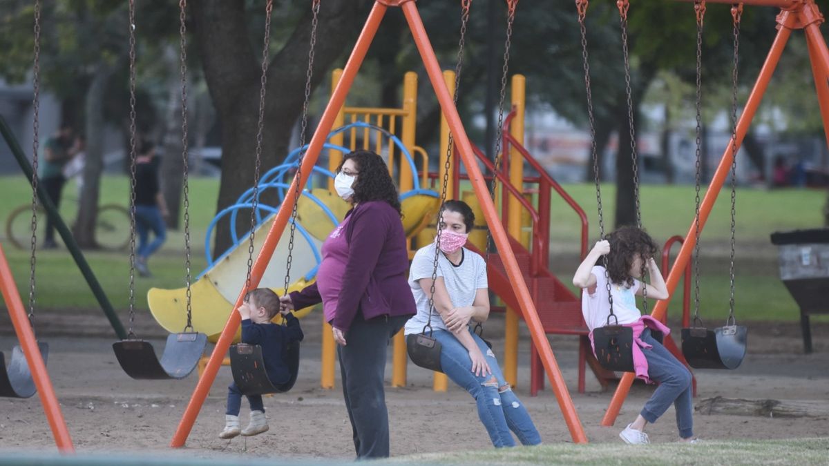 Rosario está más cerca de los paseos y la actividad física