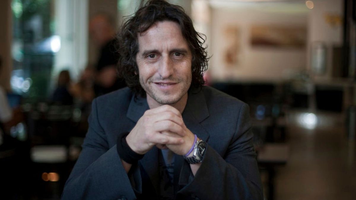 Diego Peretti: Alberto Fernández tendría que pedirles a Cristina y a ...