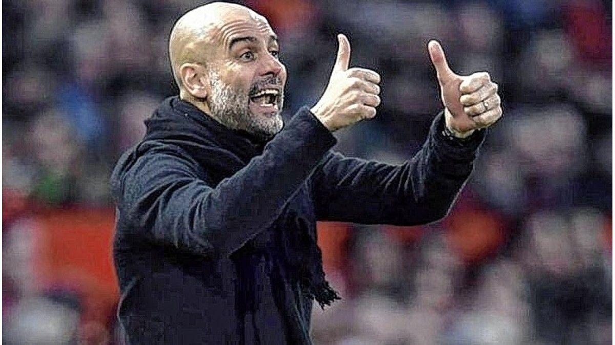 Guardiola: Julián Álvarez nos deja muy buenas impresiones