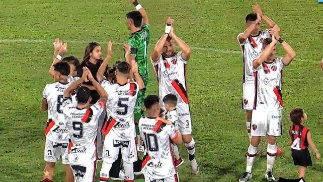 Patronato y Tristán Suárez ya juegan en el Grella