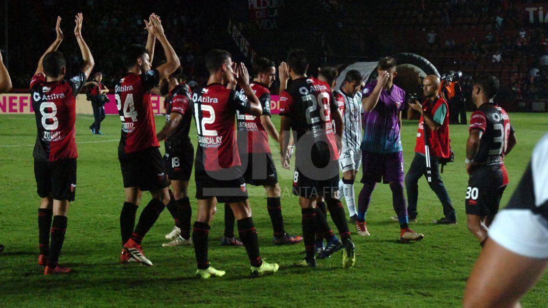 Los números que usarán los jugadores de Colón en la Superliga