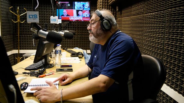 Juan Fanara, el fascinante universo radial como un Juego de Pasiones